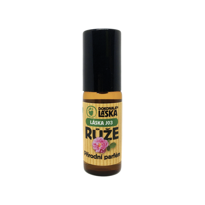 Růže - parfém | Dokonalá Láska